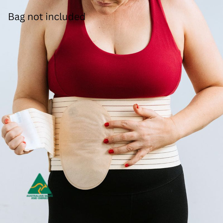 Ostomy Support Belt – Belly Bands
