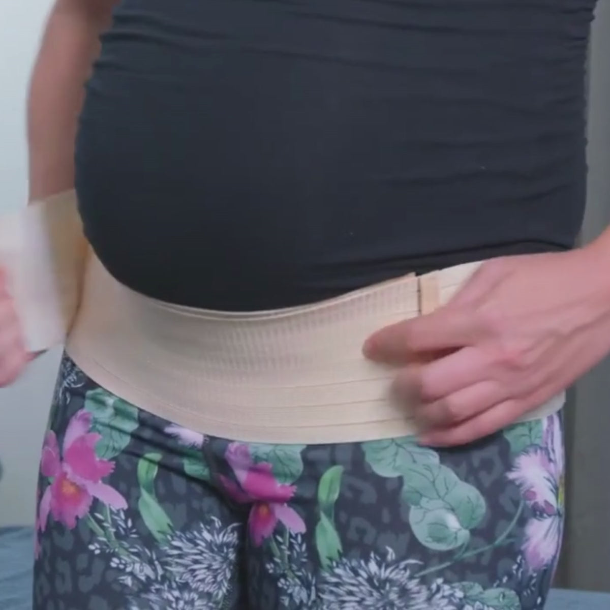 Maternity Sacroiliac Pelvic Support Belt – Belly Bands