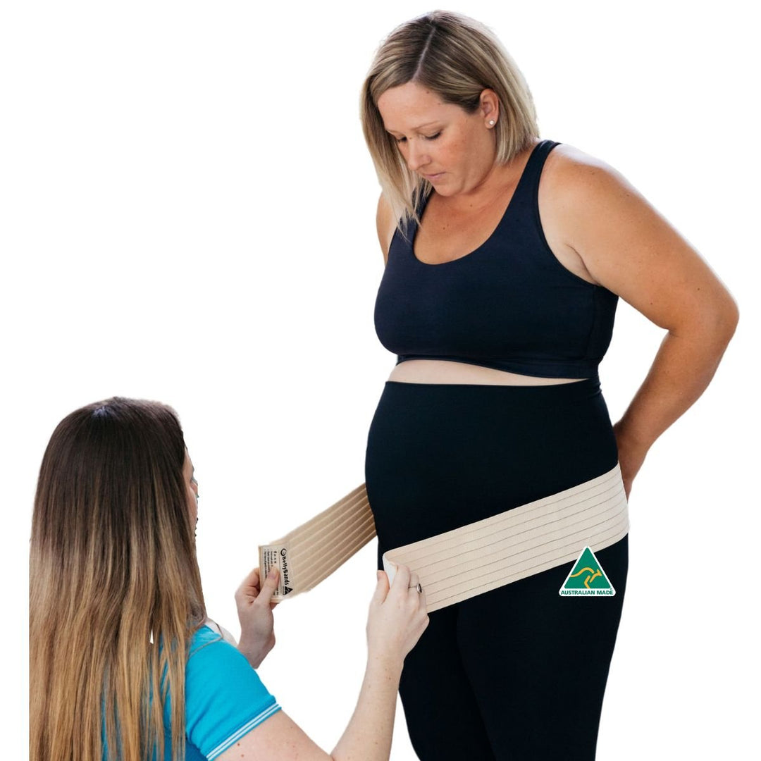 Custom Made Abdominal Binder - Maternity, Post Surgical, Spinal Brace ...