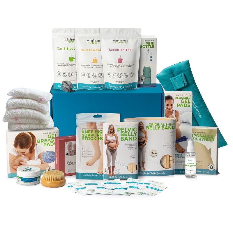 The Complete Maternity Bundle – Belly Bands