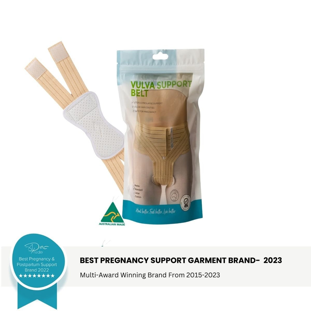 Vulva Support Attachment (for Belly Band) – Belly Bands