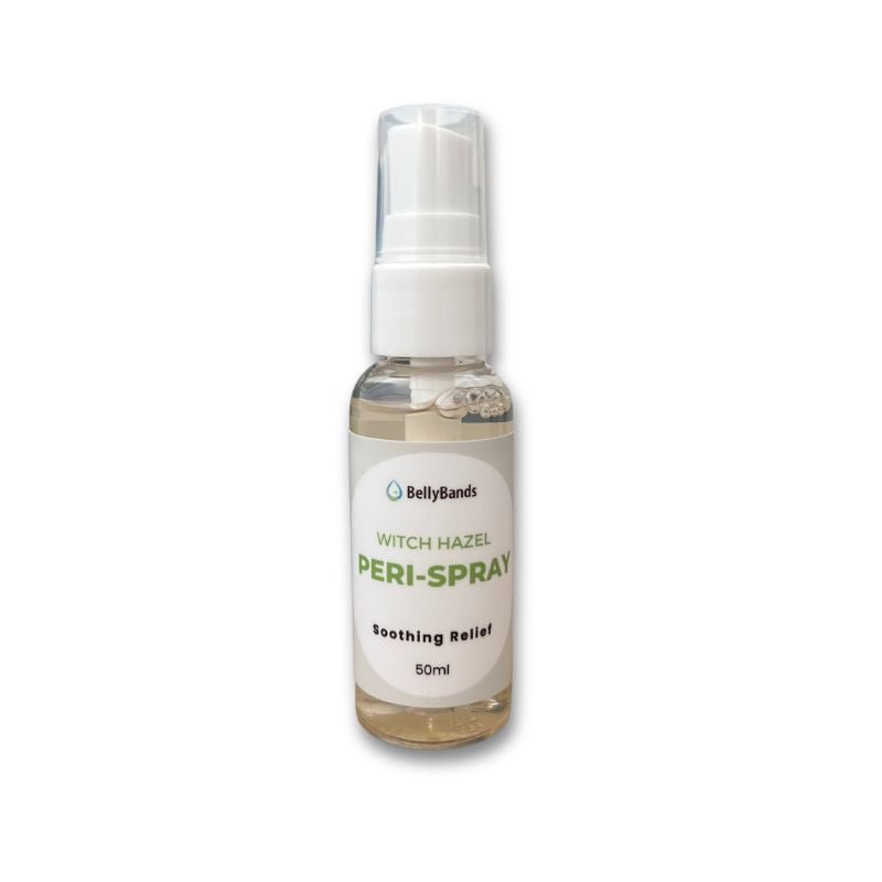 Witch Hazel Perineum Spray – Belly Bands